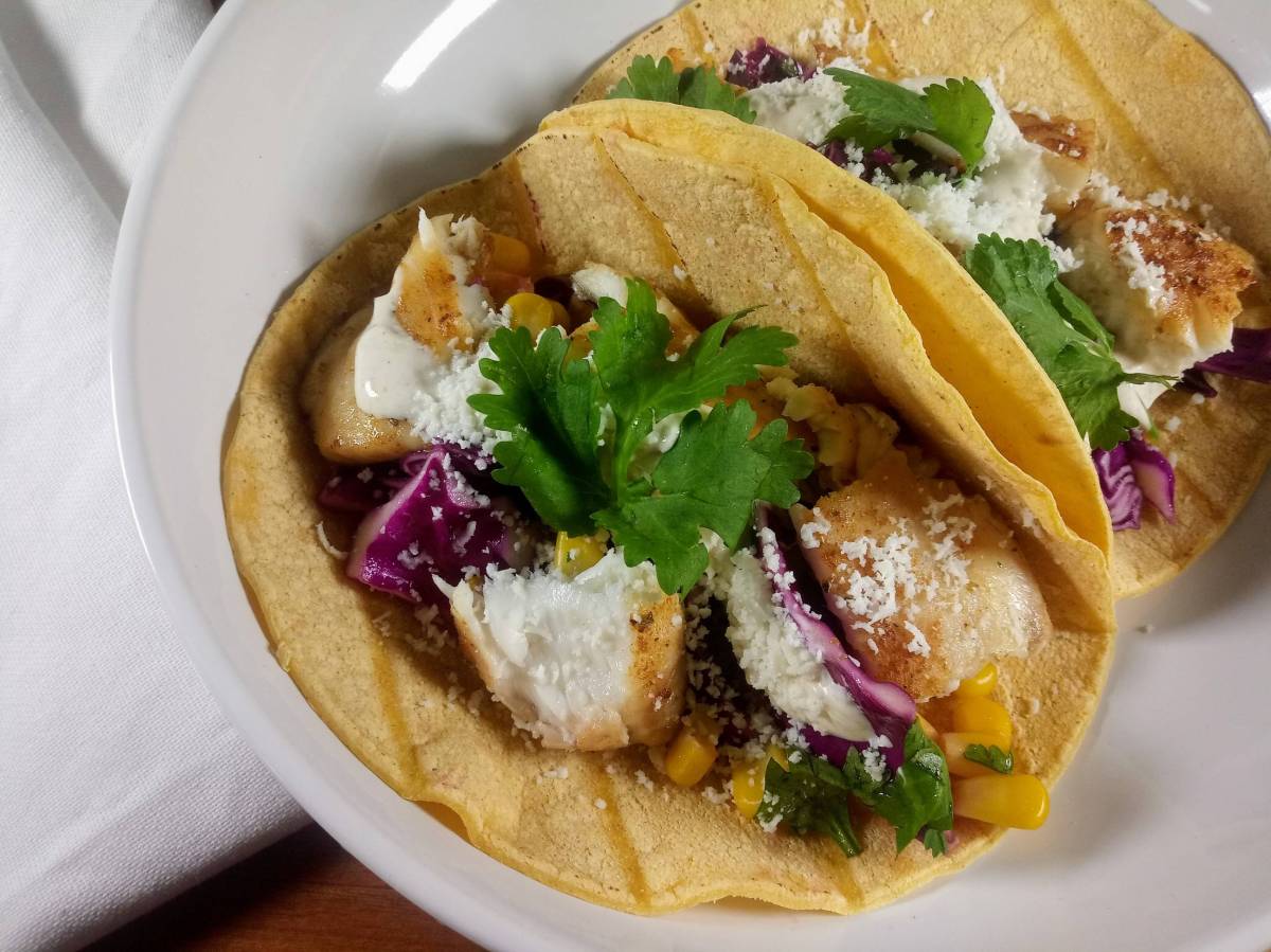 Fish Tacos – GERD & Acid Friendly Recipes