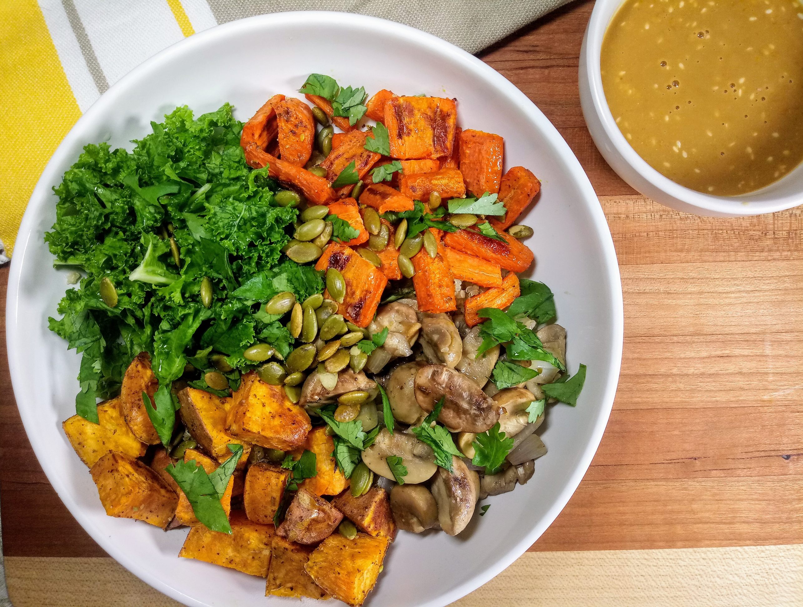 Fall Harvest Bowl – GERD & Acid Friendly Recipes